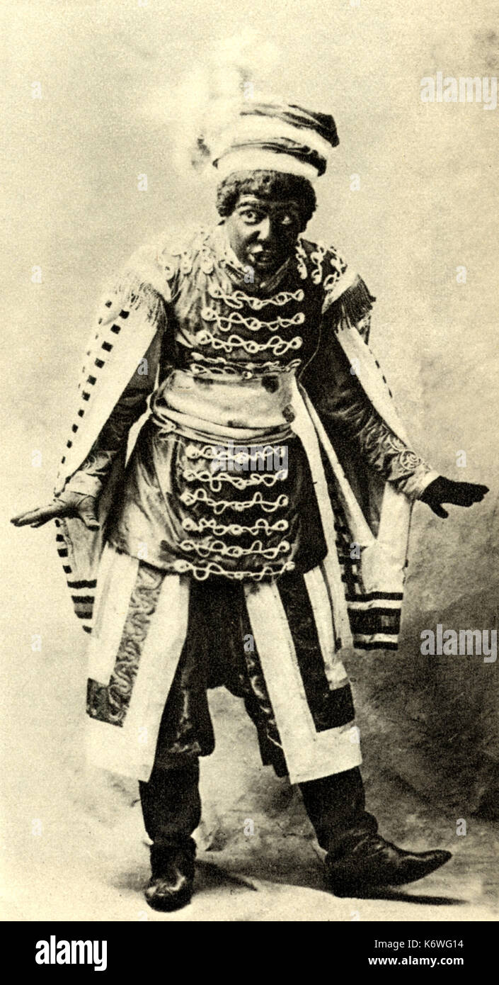 Petrushka ballet hi-res stock photography and images - Alamy