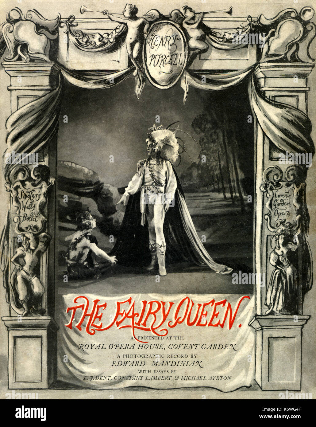 Henry purcell english composer hi-res stock photography and images - Alamy