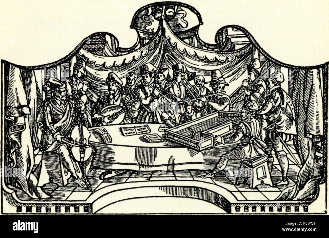The Fifth mass by Orlando de Lassus. LASSUS - Patrocinium musices ...