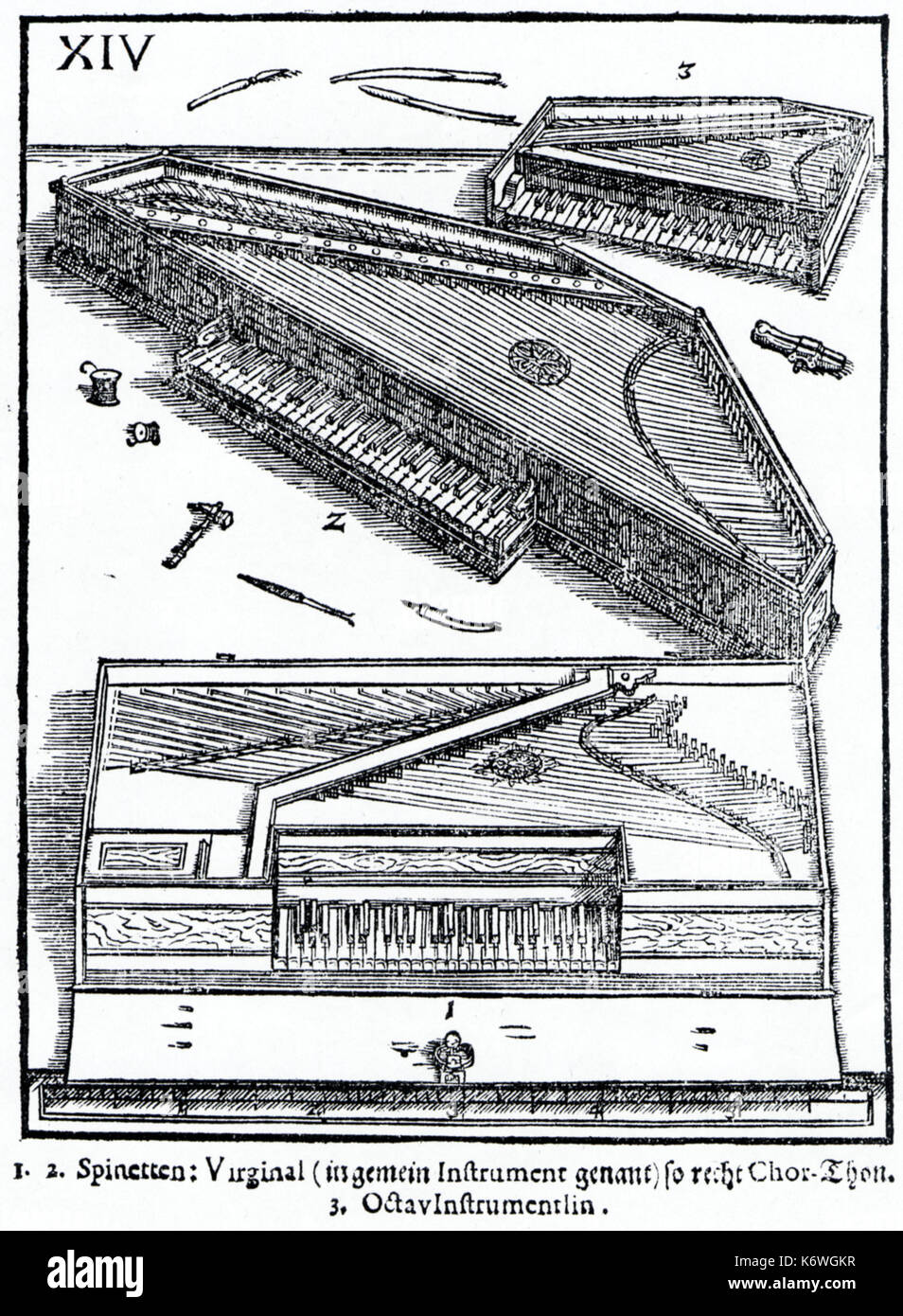 Knife 17th century hi-res stock photography and images - Alamy