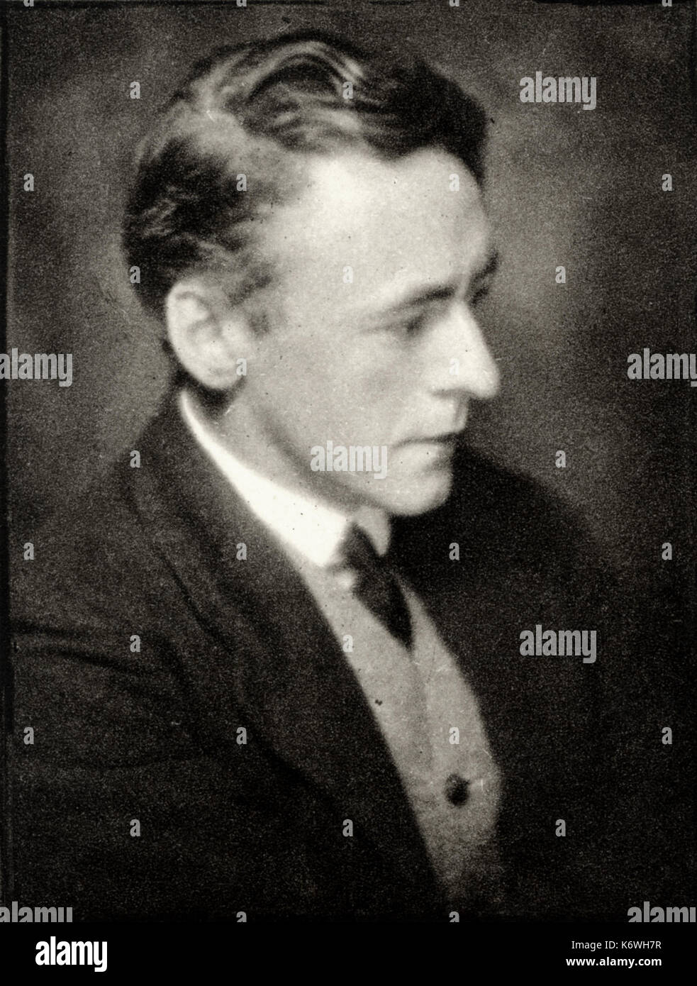 Arnold bax composer hi-res stock photography and images - Alamy