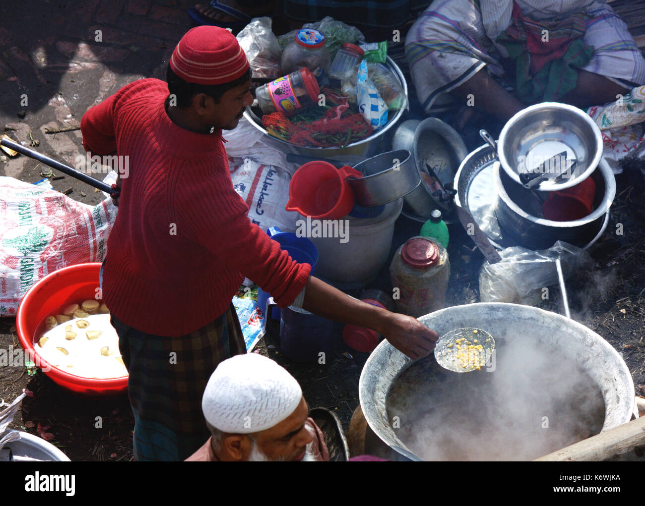 Bishwa Ijtema (or Bishsho Istema, Bengali: বিশ্ব ইজতেমা, the World or ...