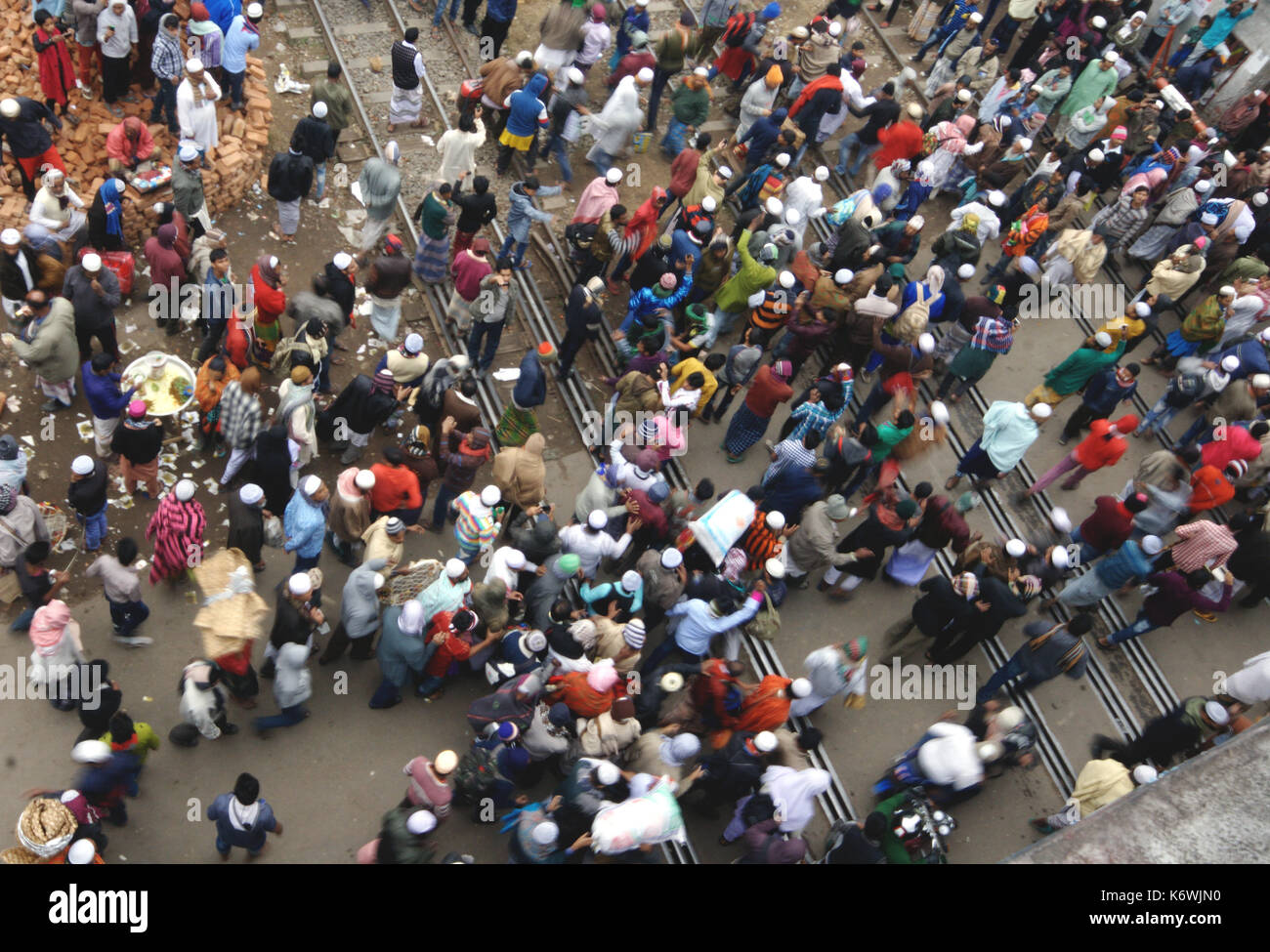 Bishwa Ijtema (or Bishsho Istema, Bengali: বিশ্ব ইজতেমা, the World or ...