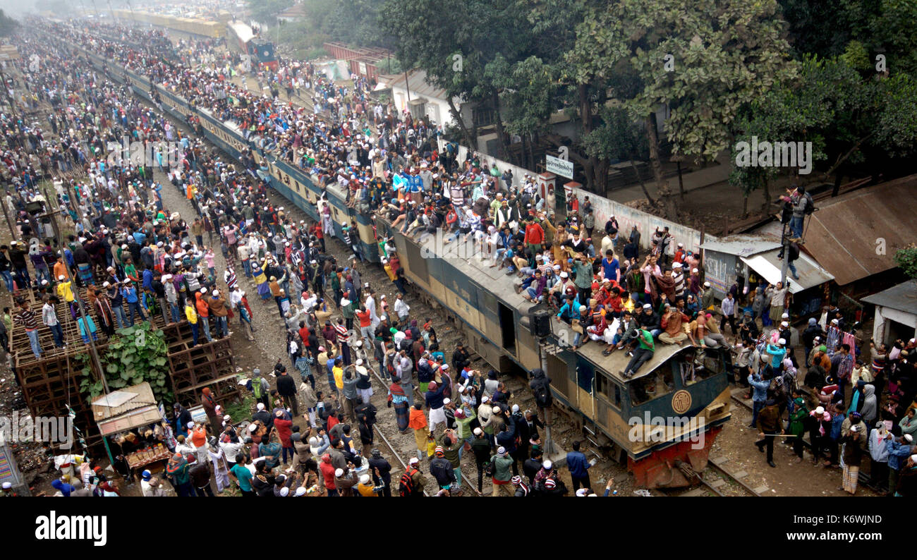 Bishwa Ijtema (or Bishsho Istema, Bengali: বিশ্ব ইজতেমা, the World or ...