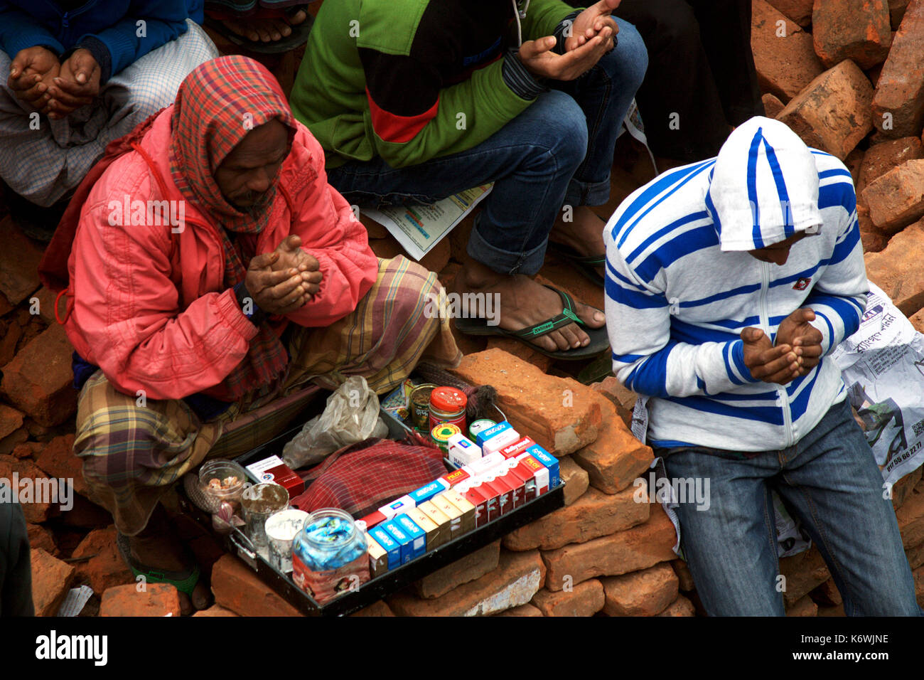 Bishwa Ijtema (or Bishsho Istema, Bengali: বিশ্ব ইজতেমা, the World or ...