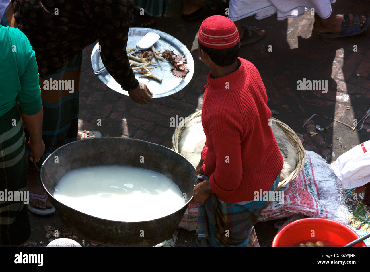 Bishwa Ijtema (or Bishsho Istema, Bengali: বিশ্ব ইজতেমা, the World or ...