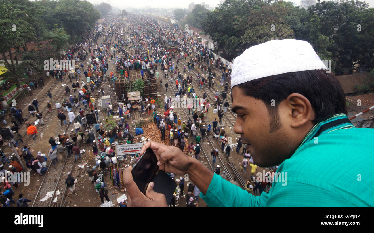 Bishwa Ijtema (or Bishsho Istema, Bengali: বিশ্ব ইজতেমা, the World or ...