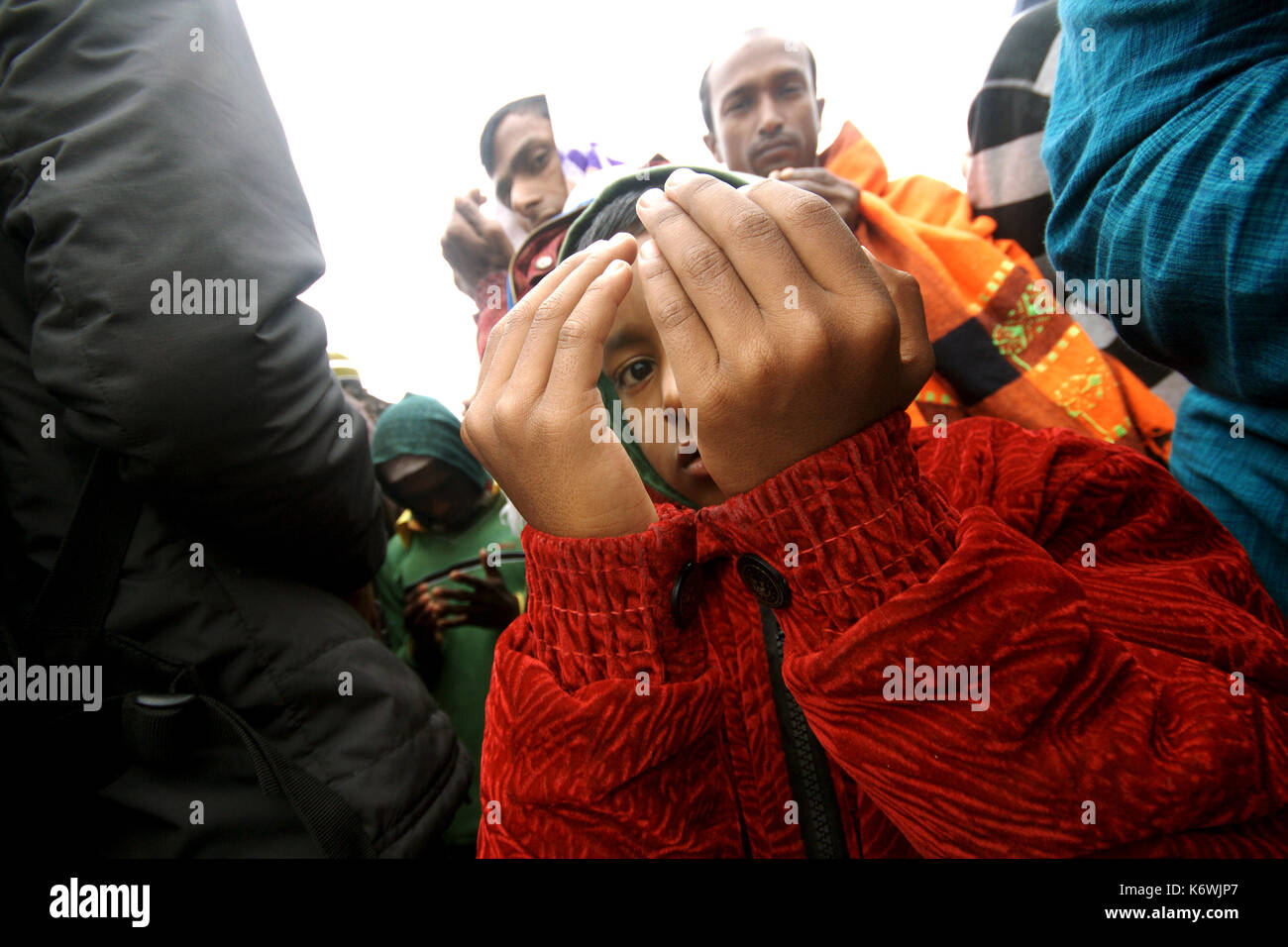 Bishwa Ijtema (or Bishsho Istema, Bengali: বিশ্ব ইজতেমা, the World or ...