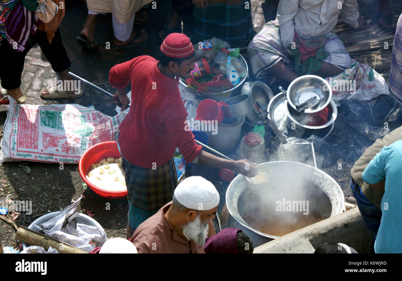 Bishwa Ijtema (or Bishsho Istema, Bengali: বিশ্ব ইজতেমা, the World or ...