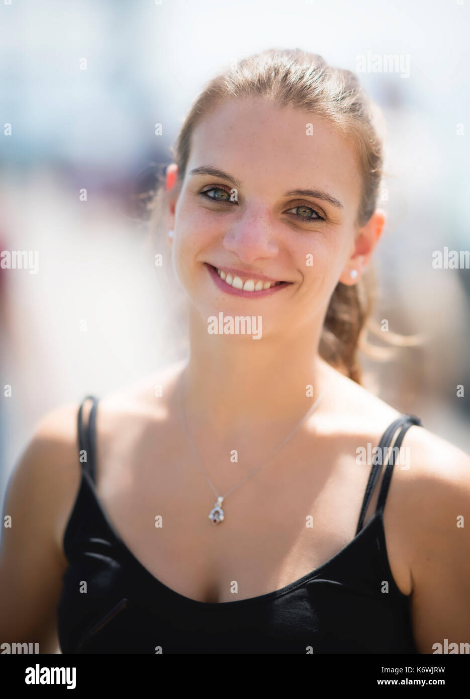 Portrait germany hi-res stock photography and images - Alamy