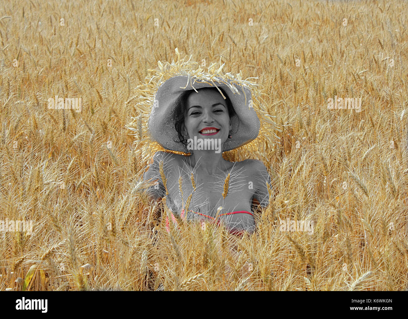 Full immersion in nature hi-res stock photography and images - Alamy