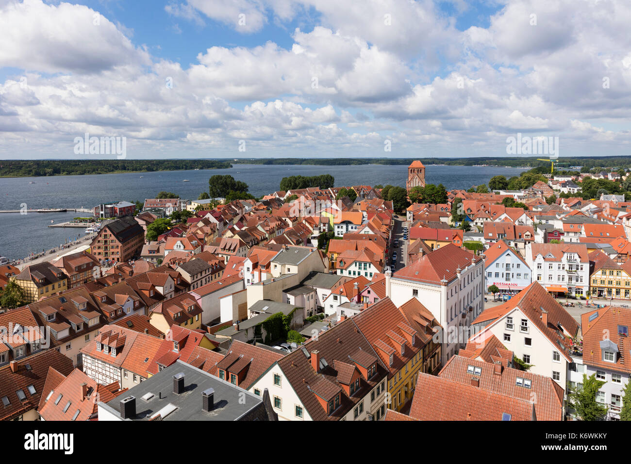 City of waren hi-res stock photography and images - Alamy