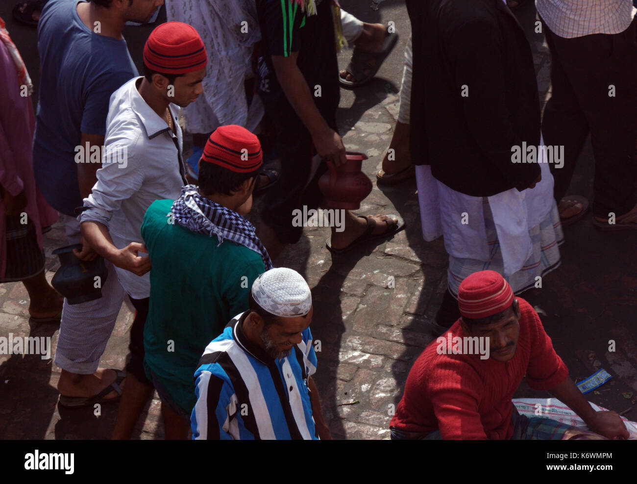 Bishwa Ijtema (or Bishsho Istema, Bengali: বিশ্ব ইজতেমা, the World or ...
