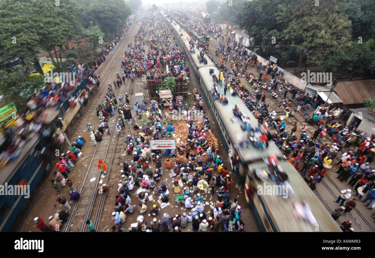 Bishwa Ijtema (or Bishsho Istema, Bengali: বিশ্ব ইজতেমা, the World or ...