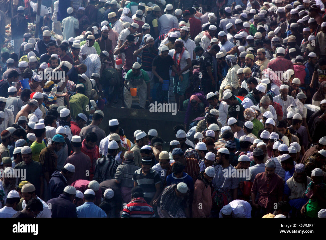 Bishwa Ijtema (or Bishsho Istema, Bengali: বিশ্ব ইজতেমা, the World or ...