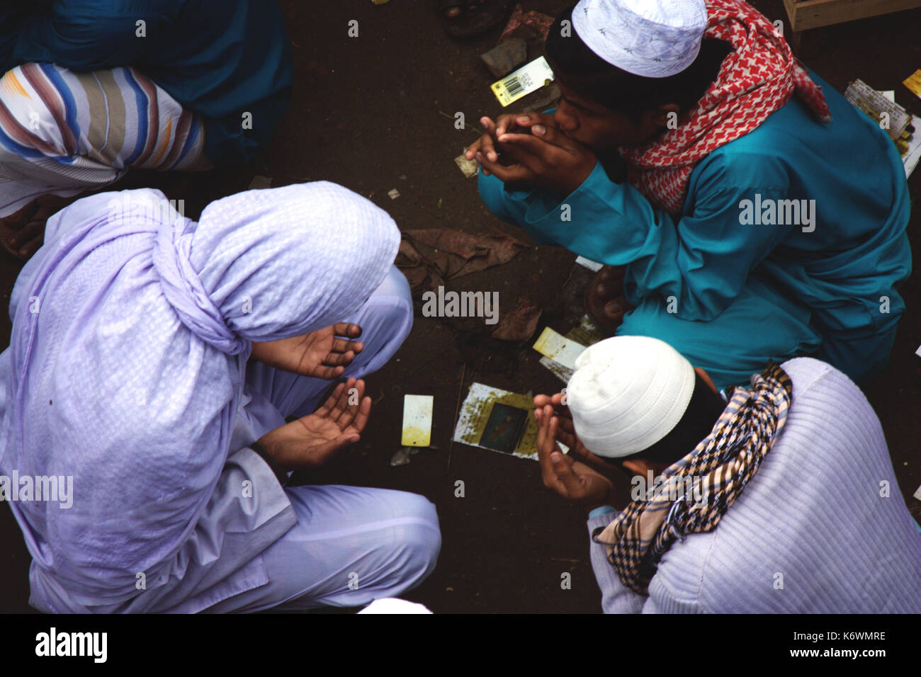 Bishwa Ijtema (or Bishsho Istema, Bengali: বিশ্ব ইজতেমা, the World or ...