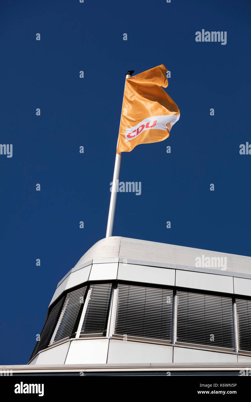 Flag of office hi-res stock photography and images - Alamy