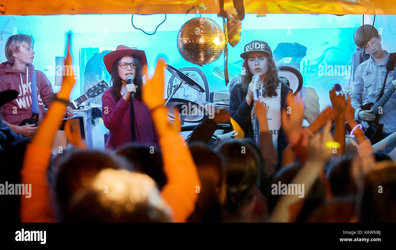 SCHOOL LIFE, (aka IN LOCO PARENTIS), 2016. ©Magnolia Pictures/courtesy ...