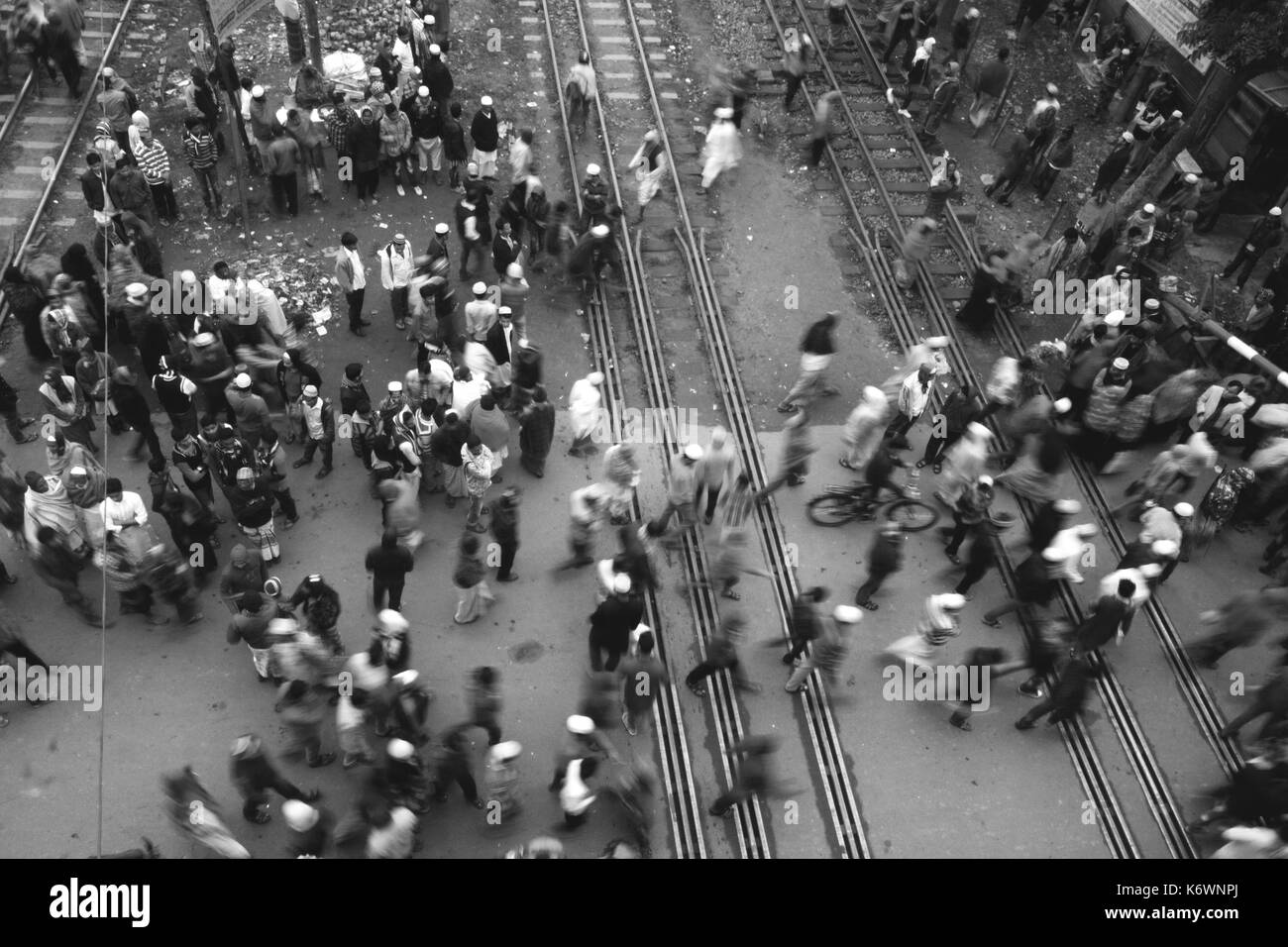 Bishwa Ijtema (or Bishsho Istema, Bengali: বিশ্ব ইজতেমা, the World or ...