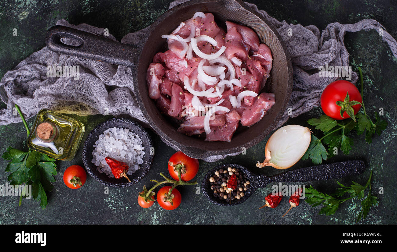 Ready sliced meat hi-res stock photography and images - Alamy