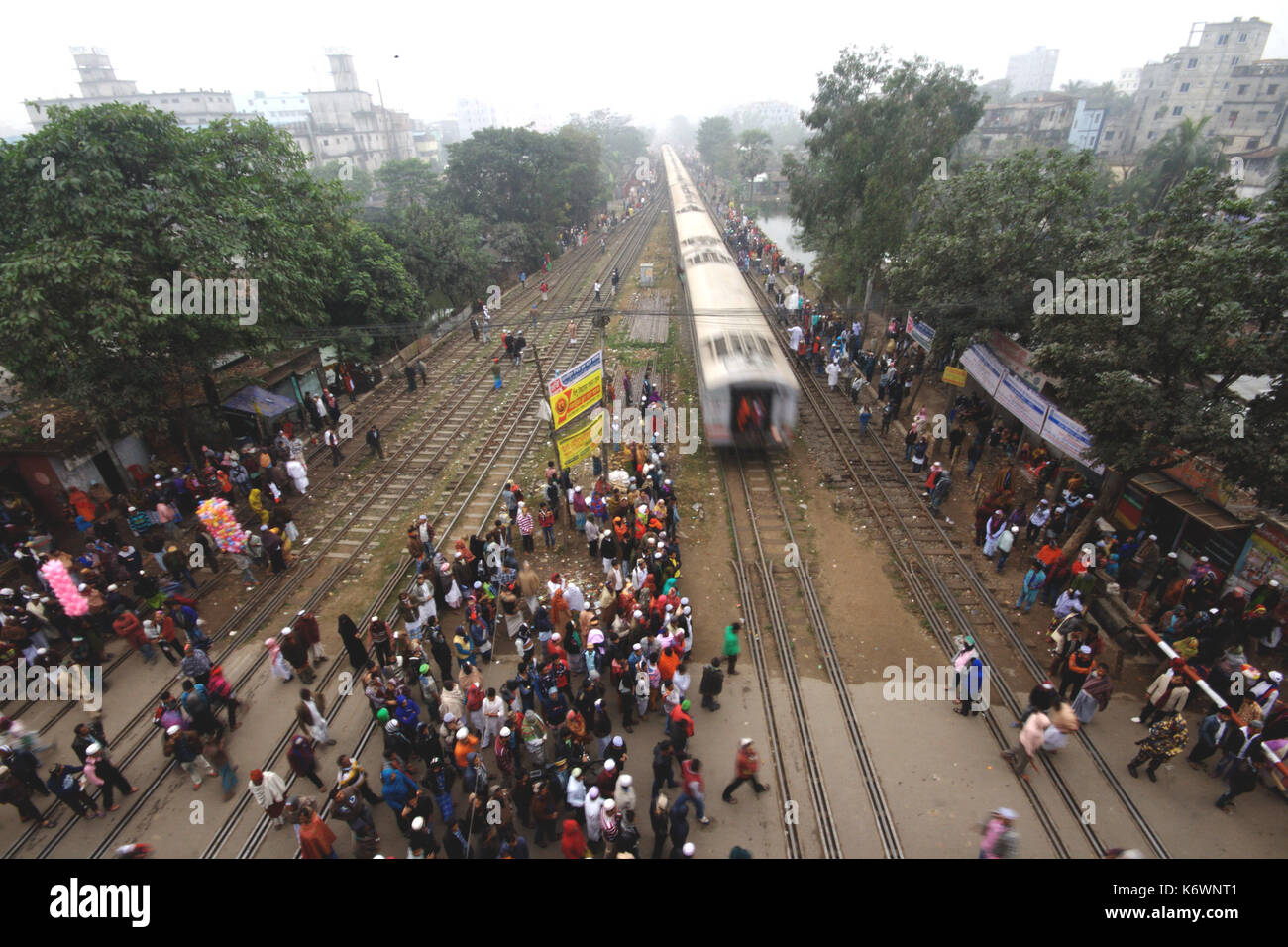 Bishwa Ijtema (or Bishsho Istema, Bengali: বিশ্ব ইজতেমা, the World or ...