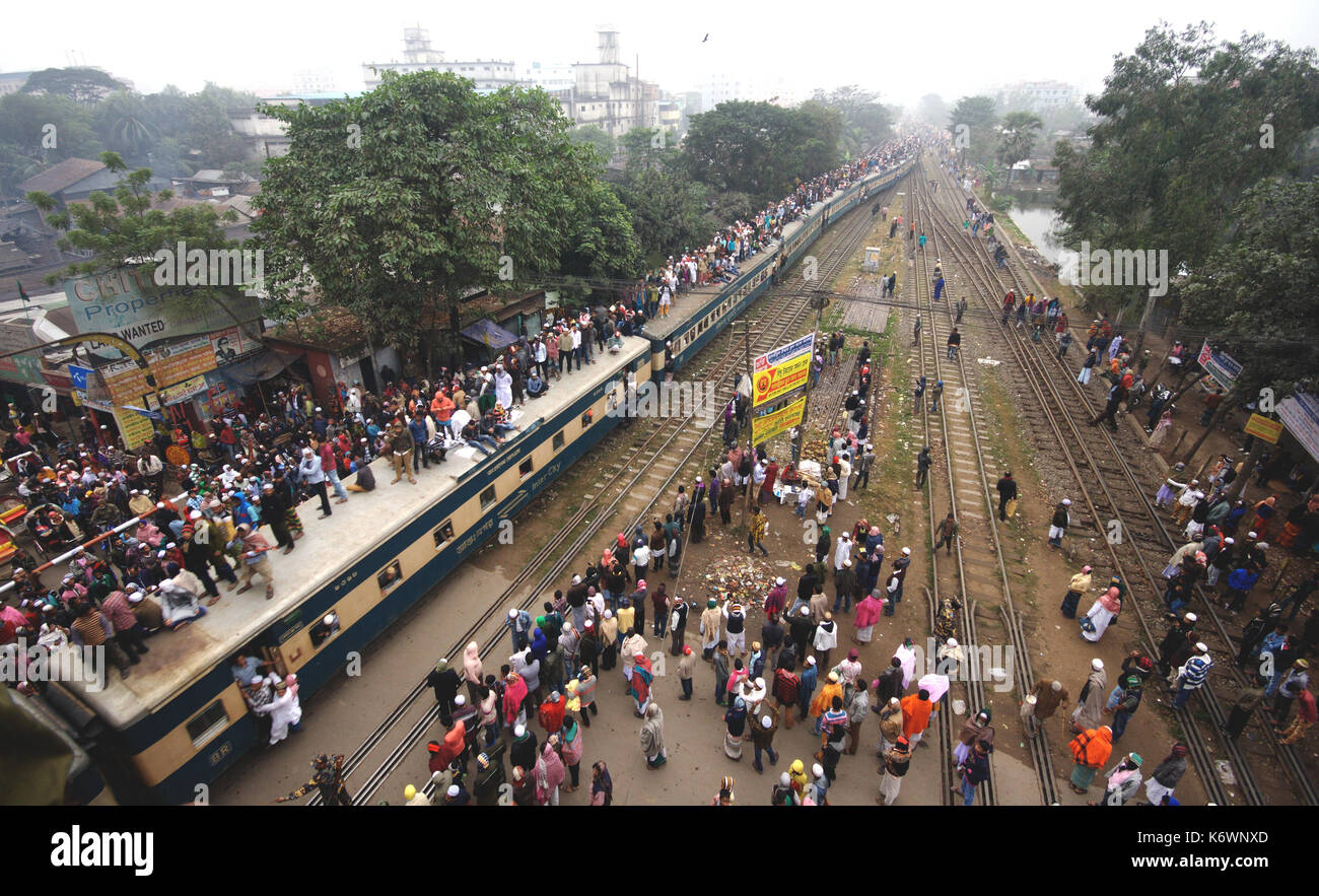 Bishwa Ijtema (or Bishsho Istema, Bengali: বিশ্ব ইজতেমা, the World or ...
