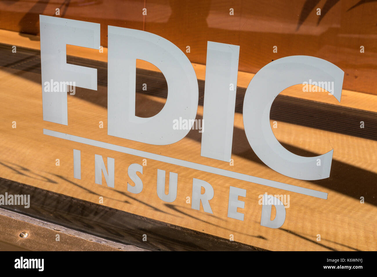 Savings bank advertising usa hi-res stock photography and images - Alamy