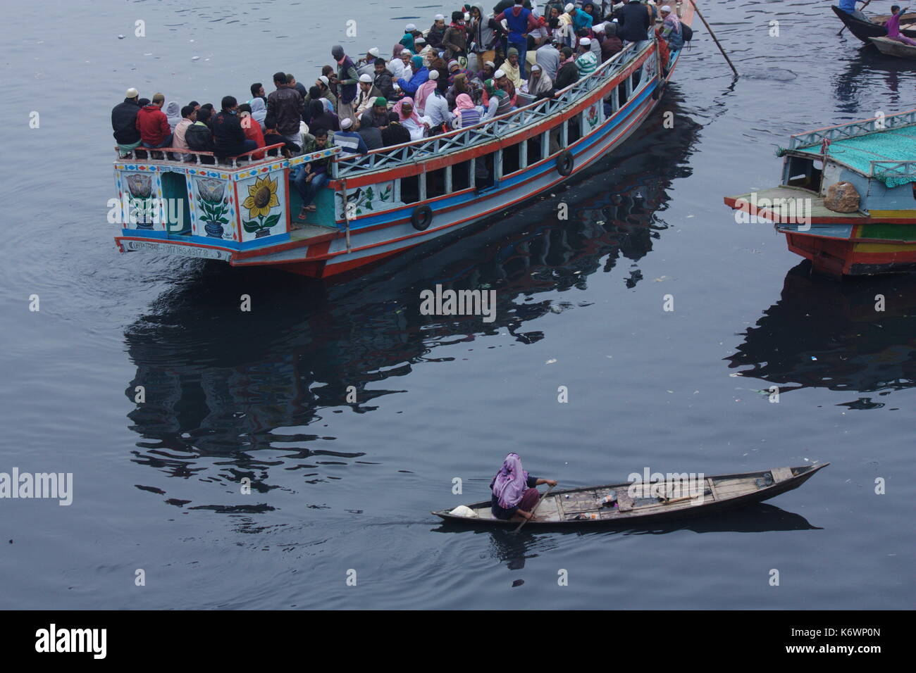 Bishwa Ijtema (or Bishsho Istema, Bengali: বিশ্ব ইজতেমা, the World or ...