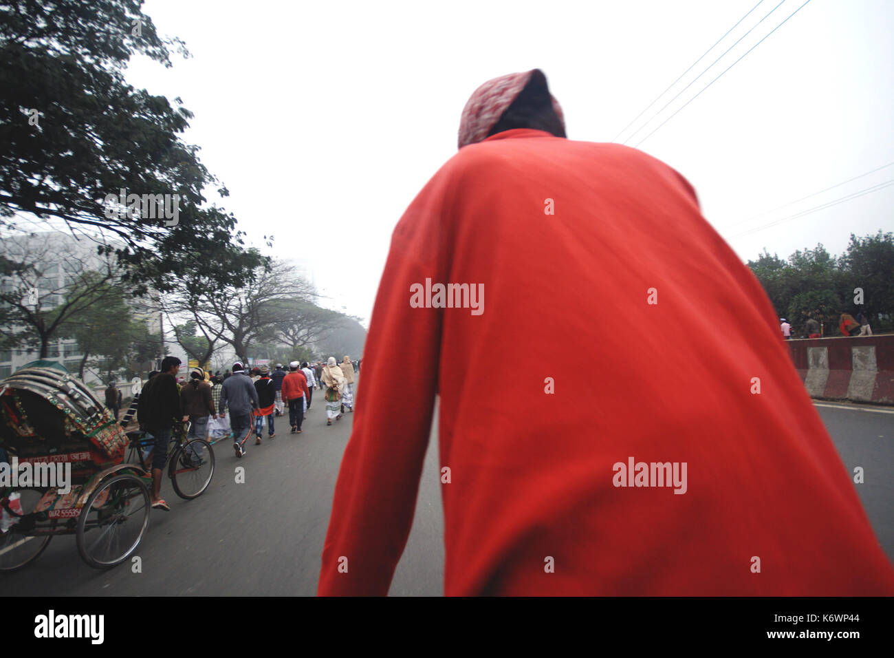 Bishwa Ijtema (or Bishsho Istema, Bengali: বিশ্ব ইজতেমা, the World or ...