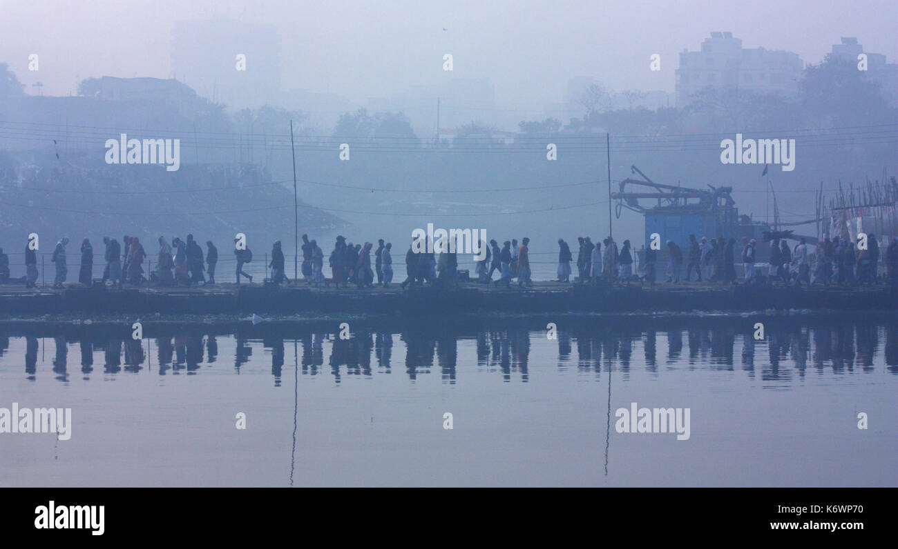 Bishwa Ijtema (or Bishsho Istema, Bengali: বিশ্ব ইজতেমা, the World or ...
