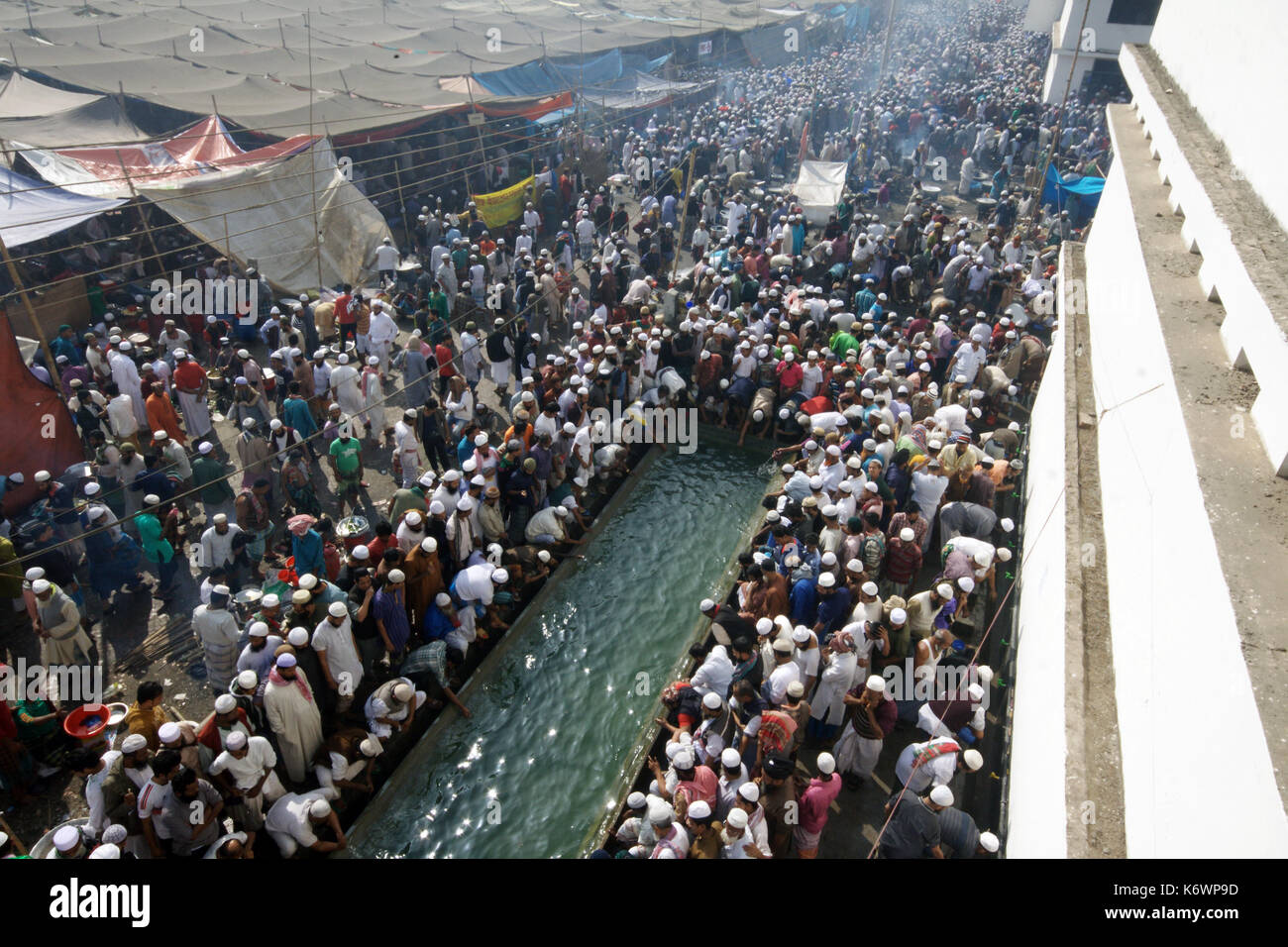 Bishwa Ijtema (or Bishsho Istema, Bengali: বিশ্ব ইজতেমা, the World or ...
