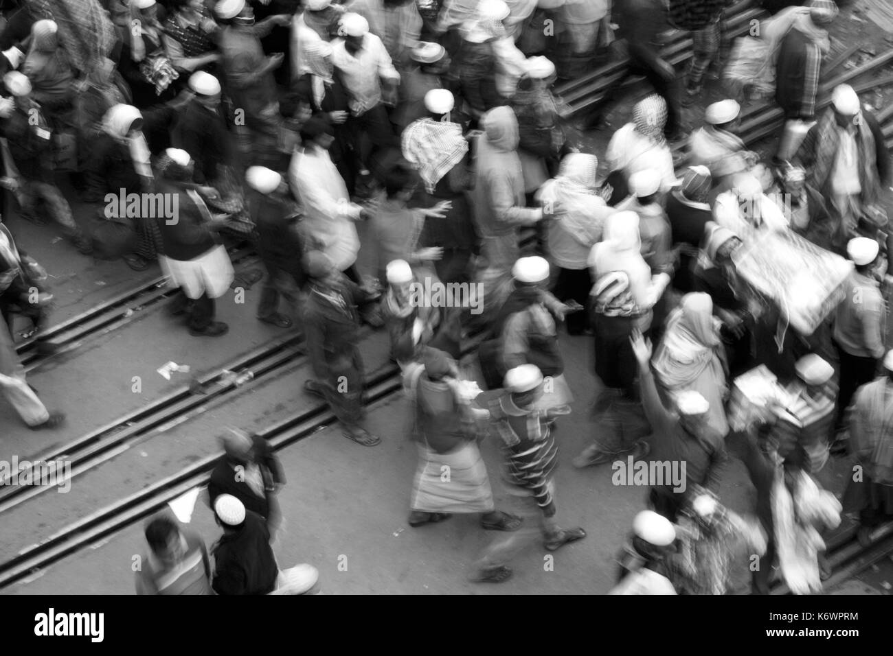 Bishwa Ijtema (or Bishsho Istema, Bengali: বিশ্ব ইজতেমা, the World or ...