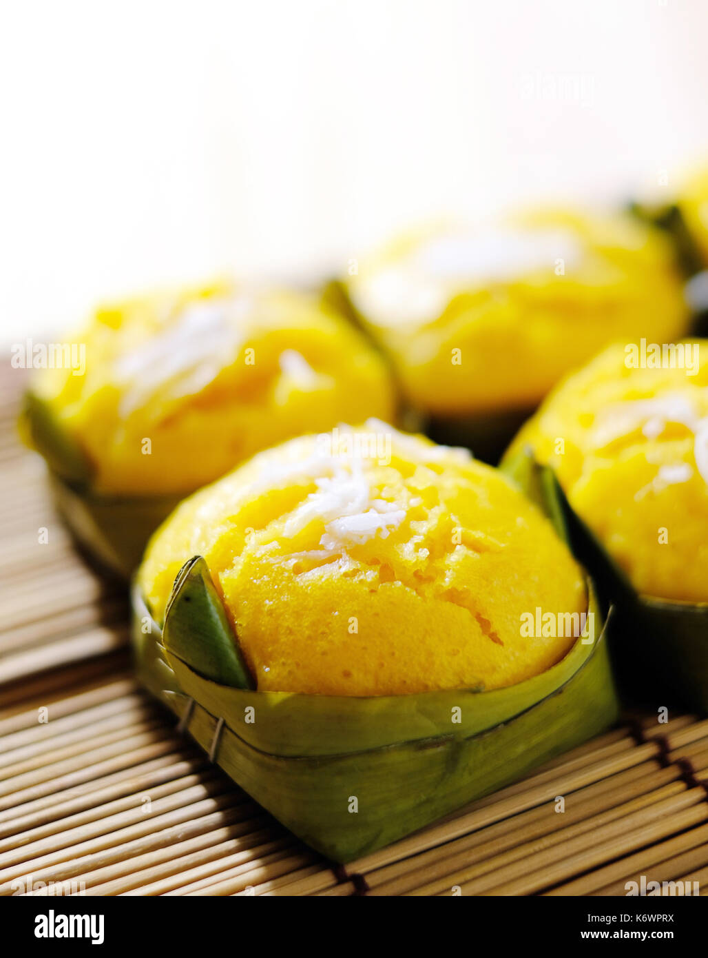 Toddy Palm Cake Stock Photo - Alamy