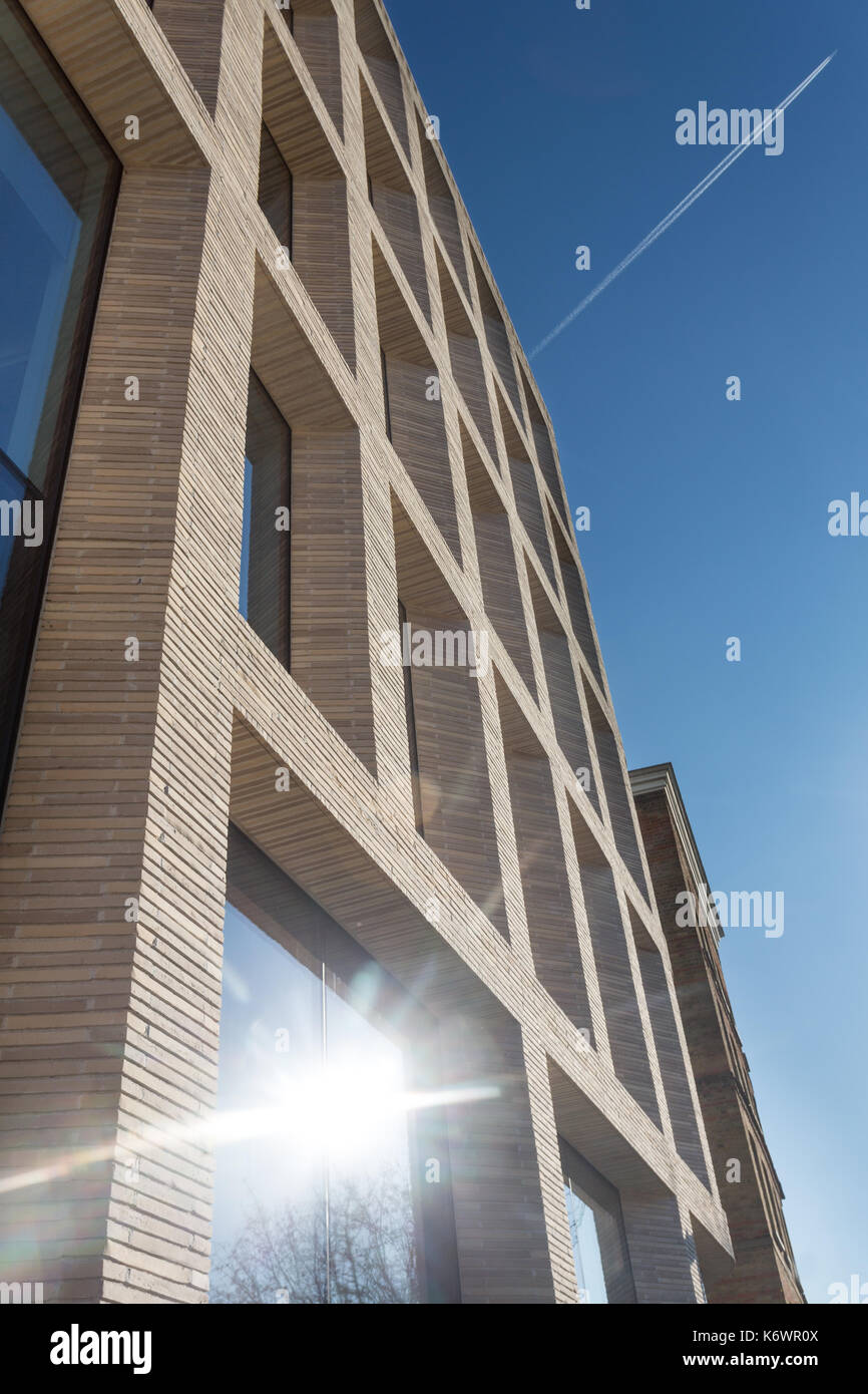The Turnmill Building, Clerkenwell, London Stock Photo - Alamy