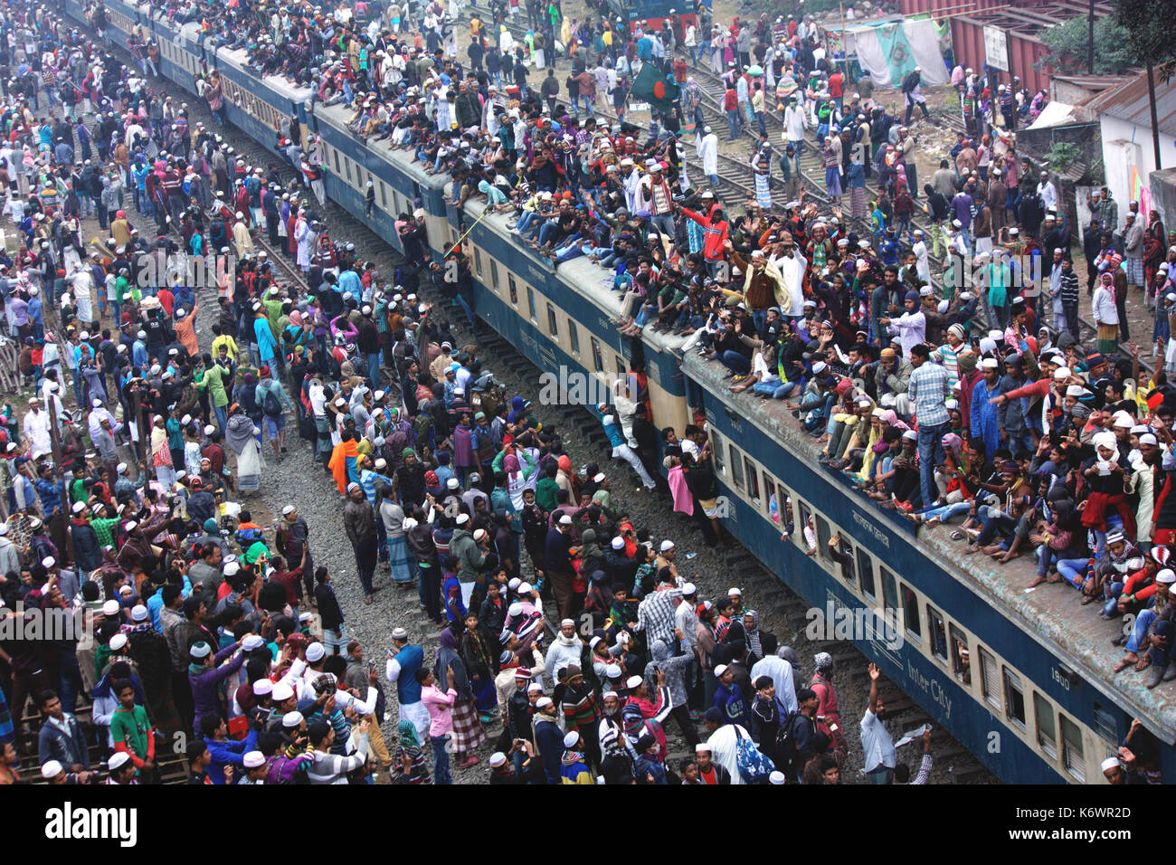 Bishwa Ijtema (or Bishsho Istema, Bengali: বিশ্ব ইজতেমা, the World or ...