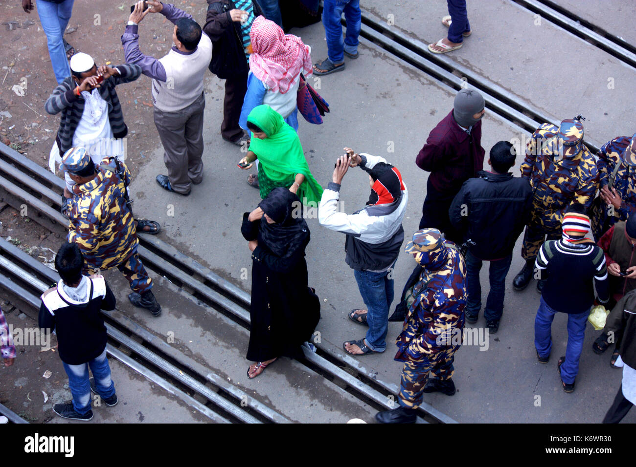 Bishwa Ijtema (or Bishsho Istema, Bengali: বিশ্ব ইজতেমা, the World or ...