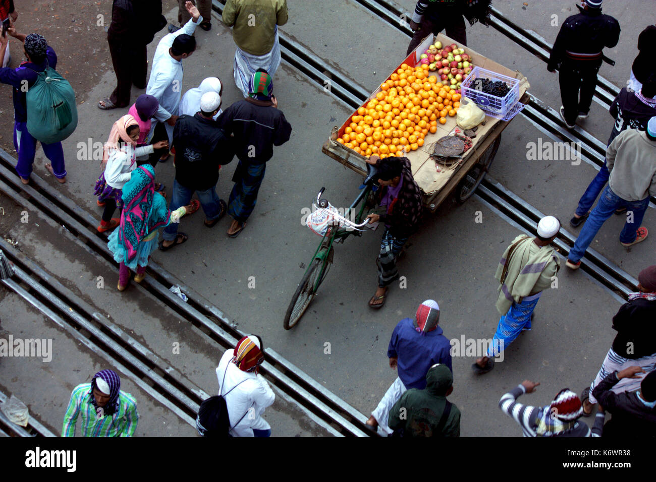 Bishwa Ijtema (or Bishsho Istema, Bengali: বিশ্ব ইজতেমা, the World or ...