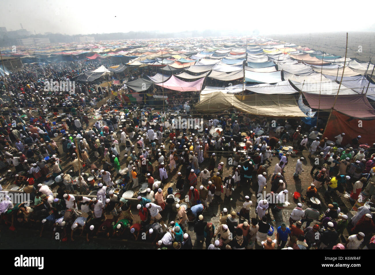 Bishwa Ijtema (or Bishsho Istema, Bengali: বিশ্ব ইজতেমা, the World or ...