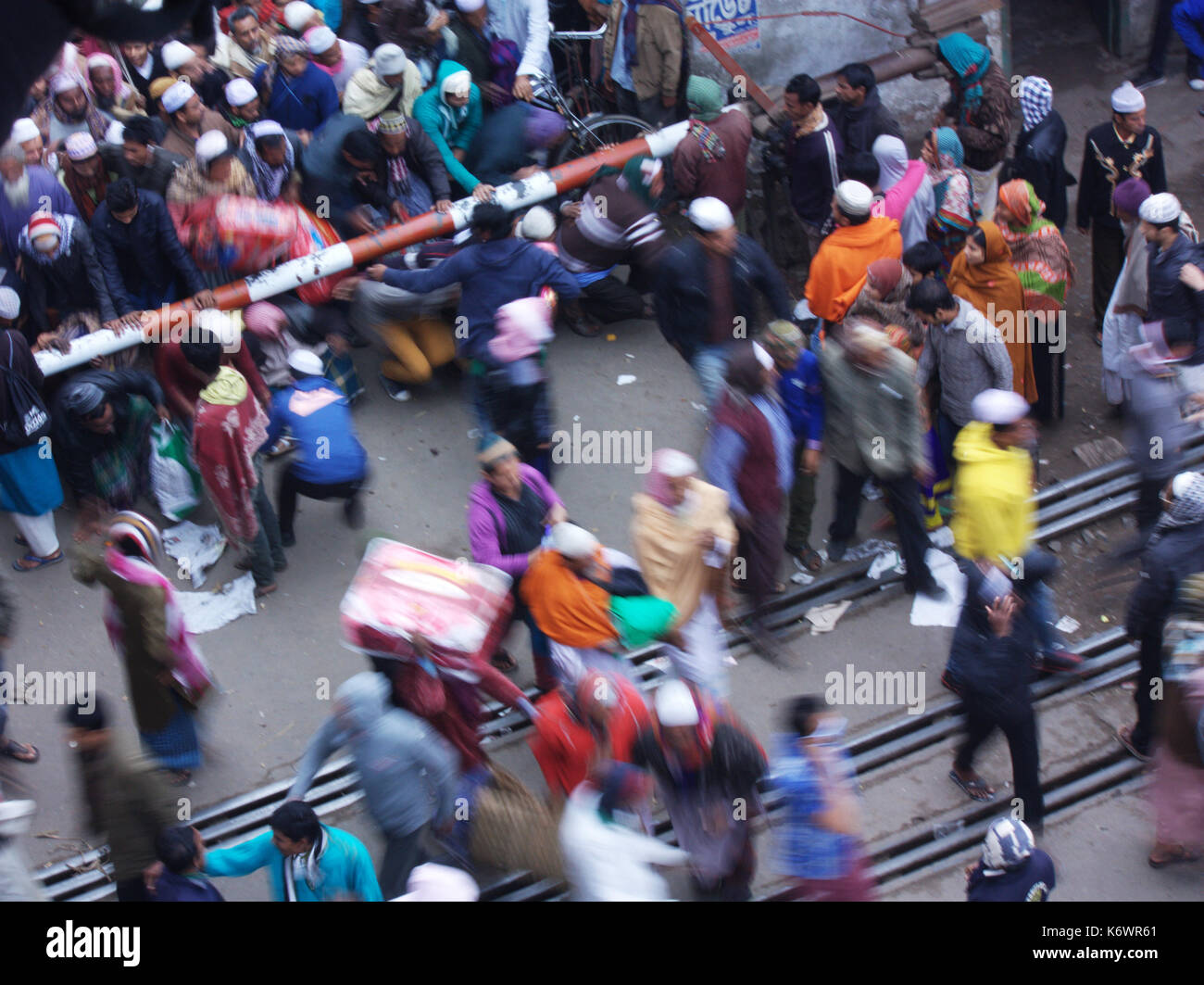 Bishwa Ijtema (or Bishsho Istema, Bengali: বিশ্ব ইজতেমা, the World or ...