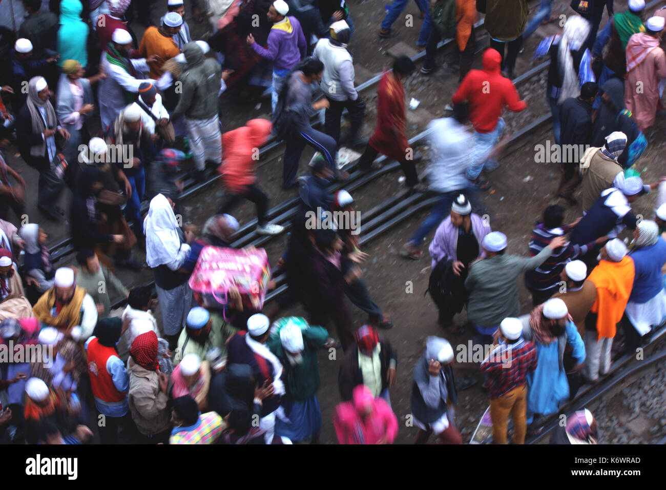 Bishwa Ijtema (or Bishsho Istema, Bengali: বিশ্ব ইজতেমা, the World or ...
