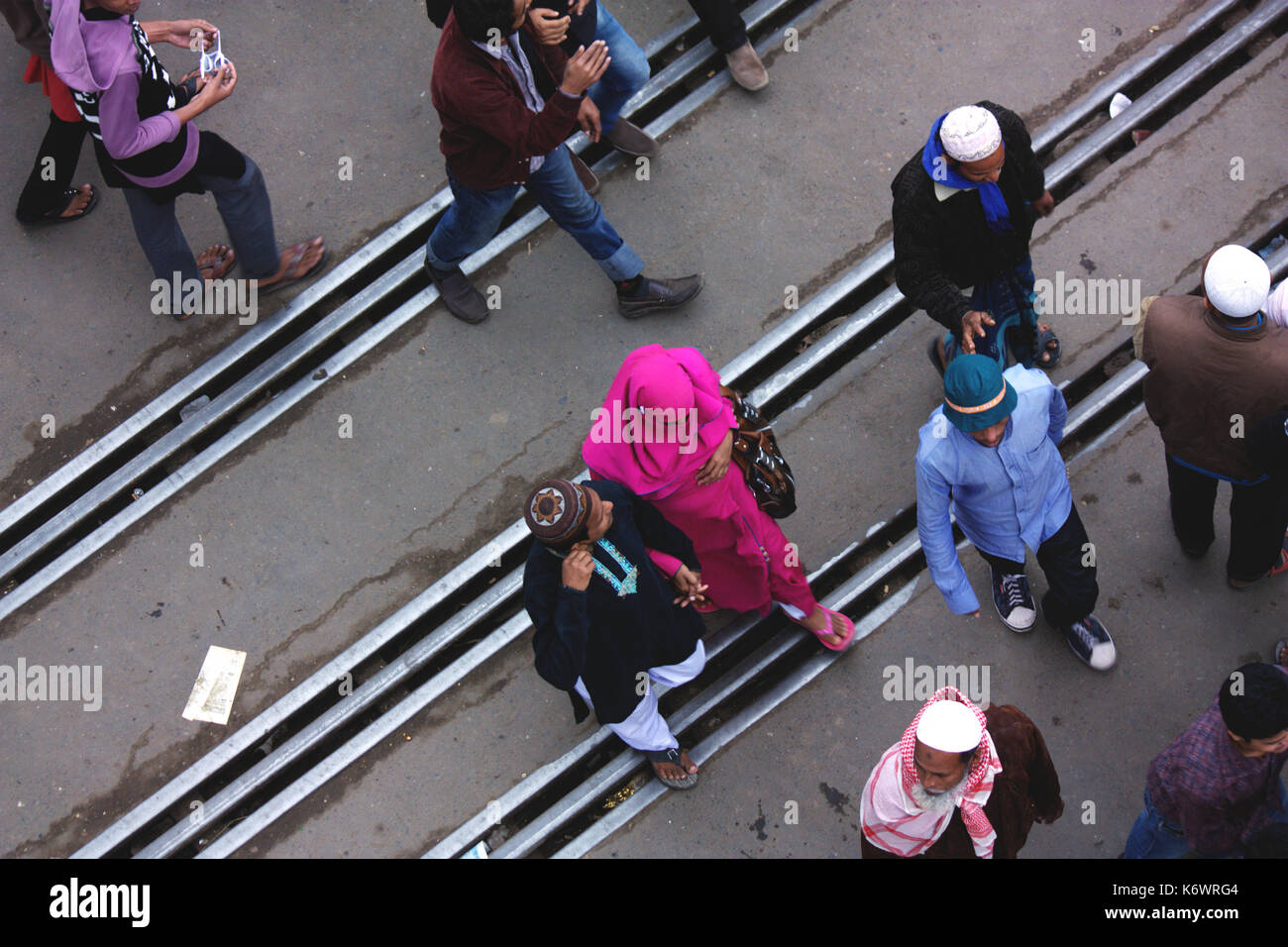 Bishwa Ijtema (or Bishsho Istema, Bengali: বিশ্ব ইজতেমা, the World or ...