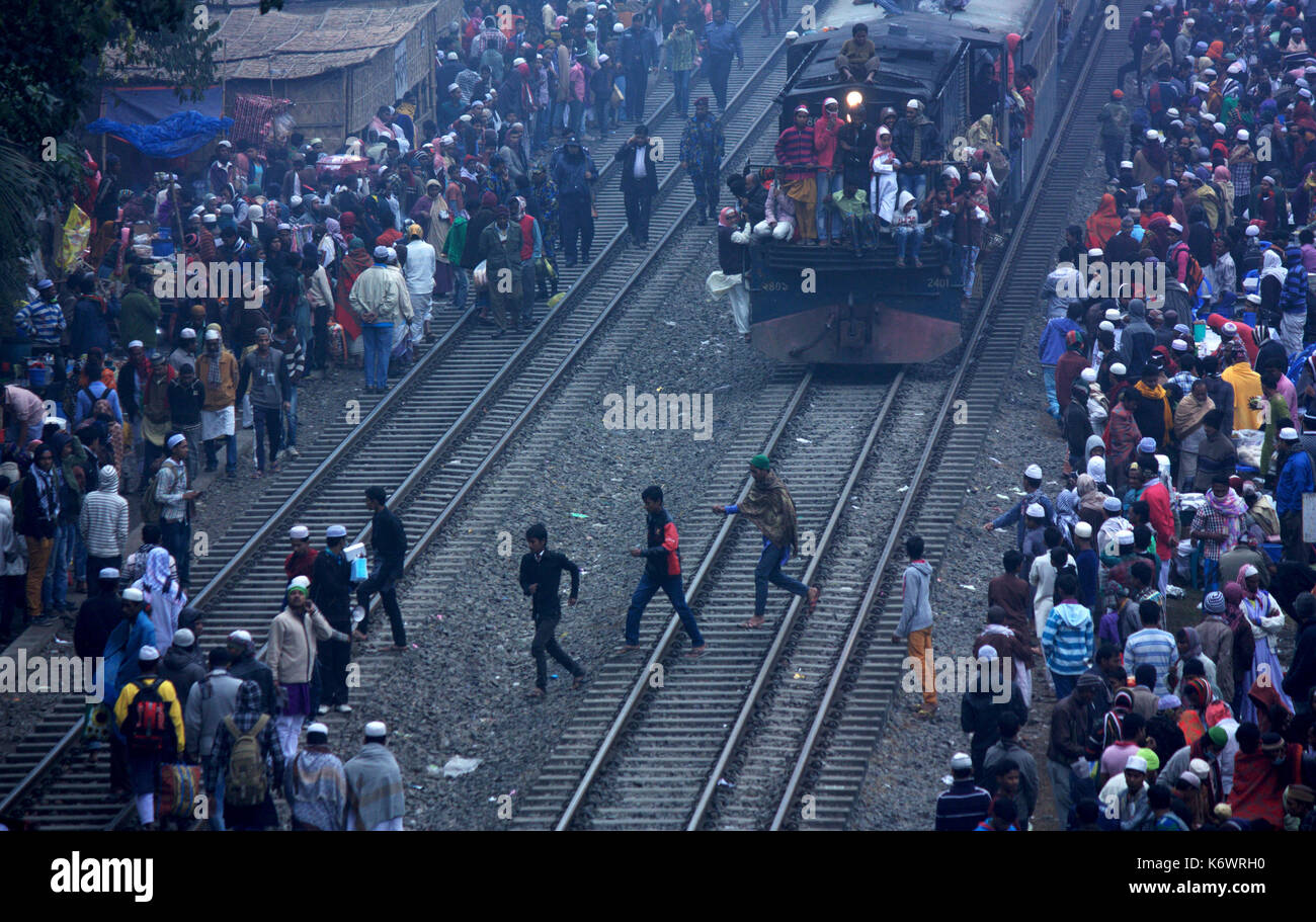 Bishwa Ijtema (or Bishsho Istema, Bengali: বিশ্ব ইজতেমা, the World or ...