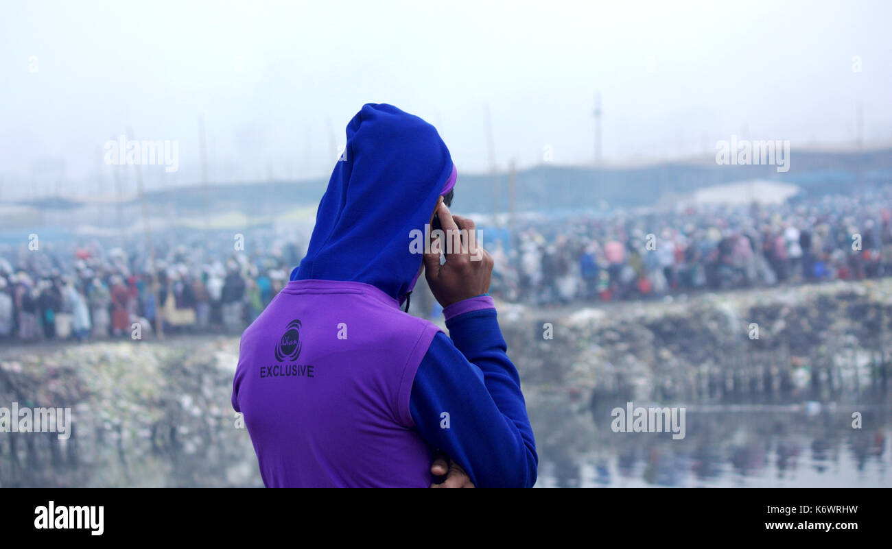Bishwa Ijtema (or Bishsho Istema, Bengali: বিশ্ব ইজতেমা, the World or ...