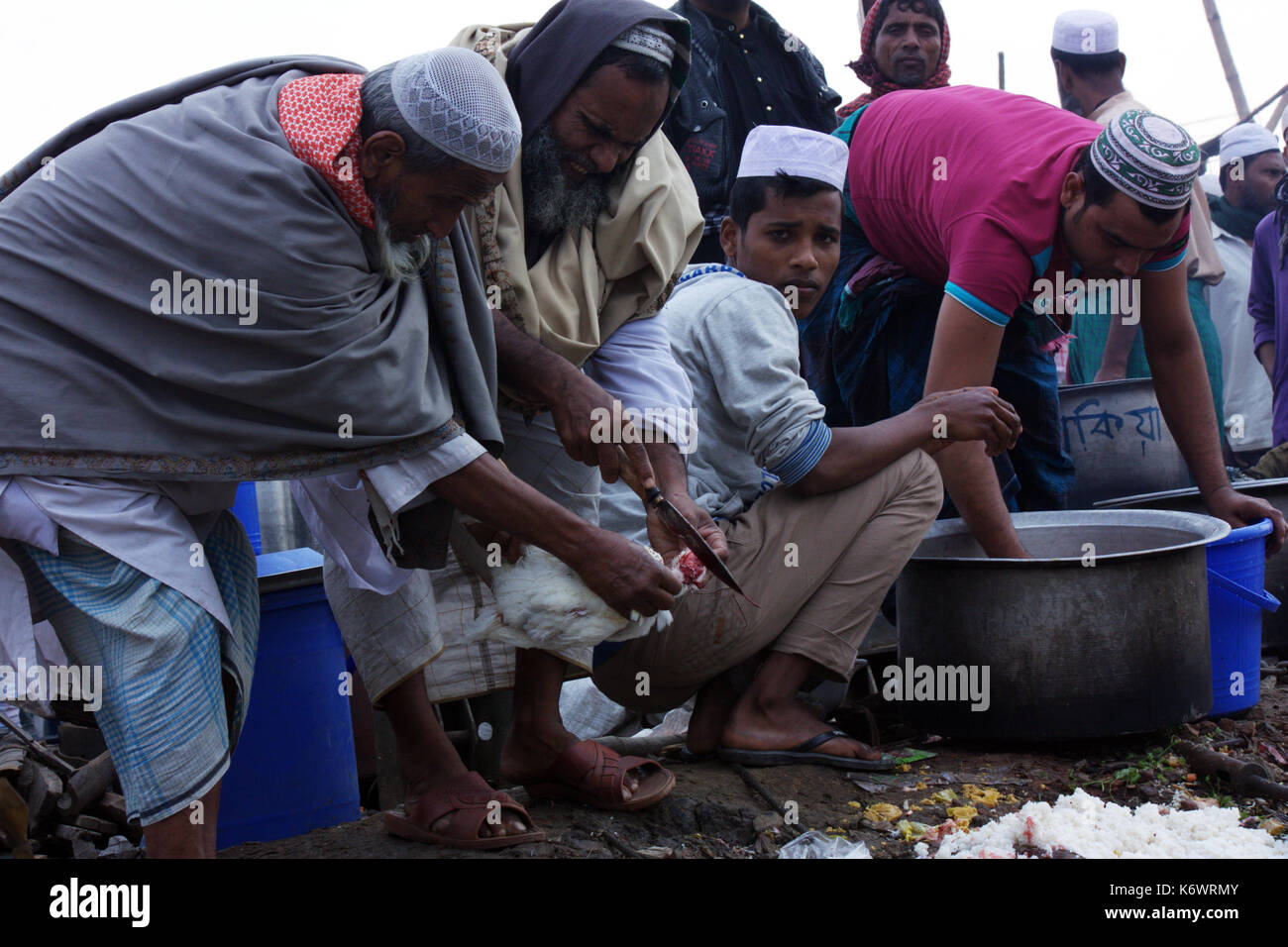 Bishwa Ijtema (or Bishsho Istema, Bengali: বিশ্ব ইজতেমা, the World or ...
