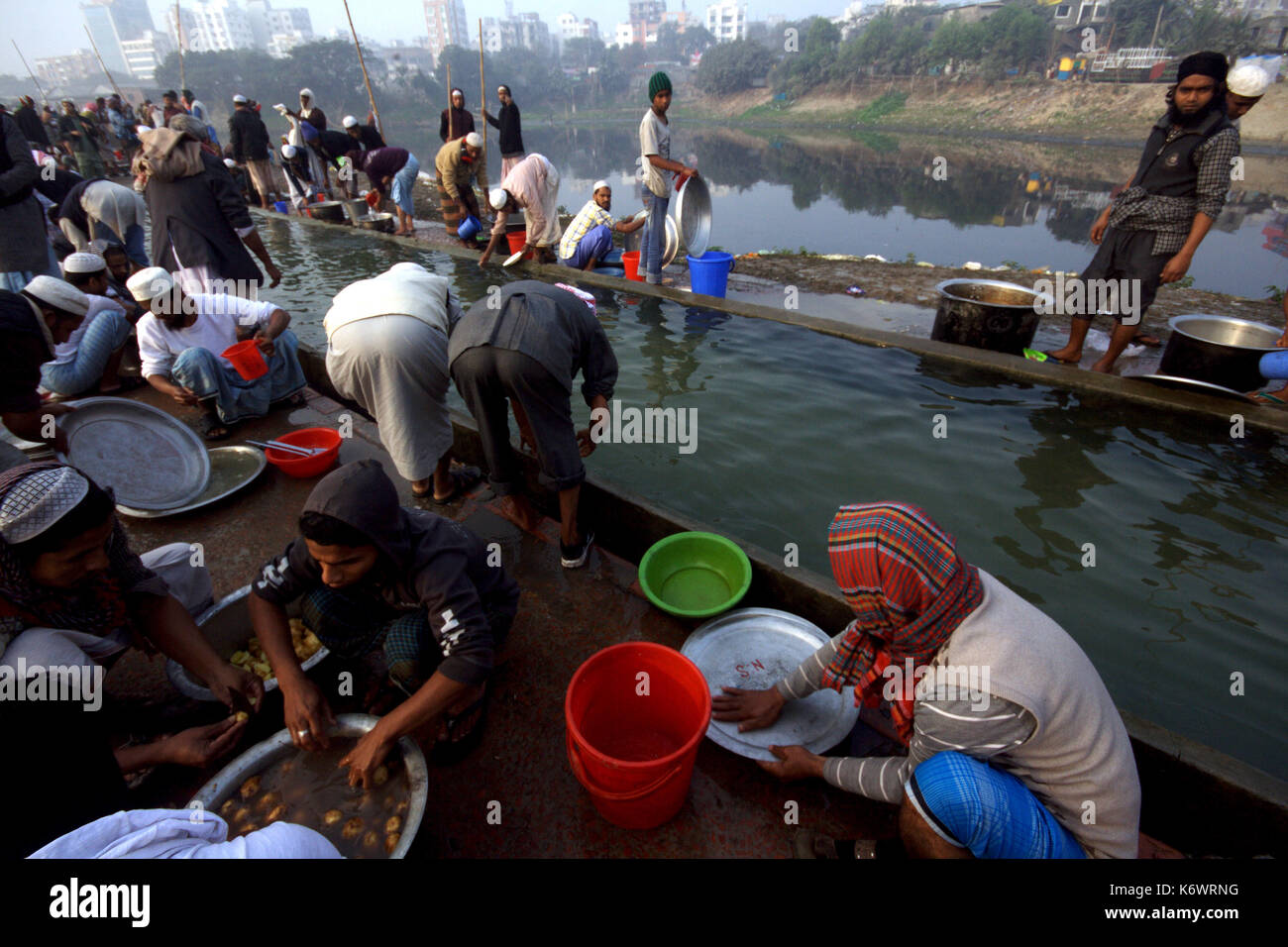 Bishwa Ijtema (or Bishsho Istema, Bengali: বিশ্ব ইজতেমা, the World or ...