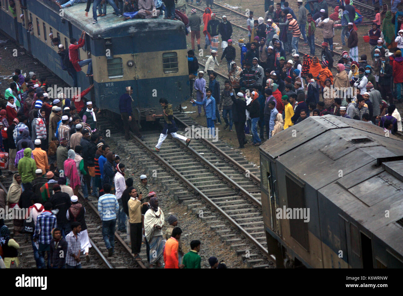 Bishwa Ijtema (or Bishsho Istema, Bengali: বিশ্ব ইজতেমা, the World or ...