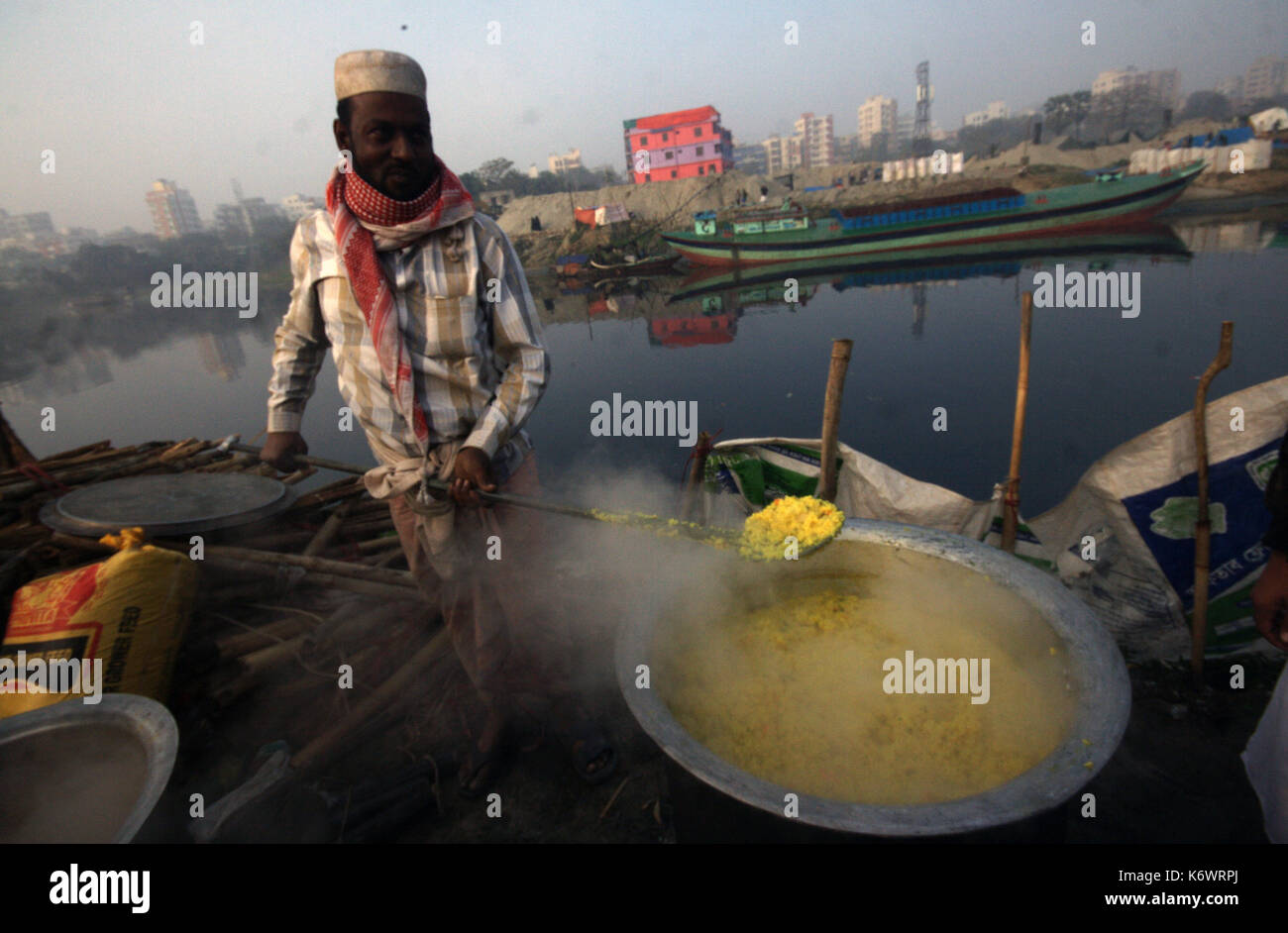 Bishwa Ijtema (or Bishsho Istema, Bengali: বিশ্ব ইজতেমা, the World or ...