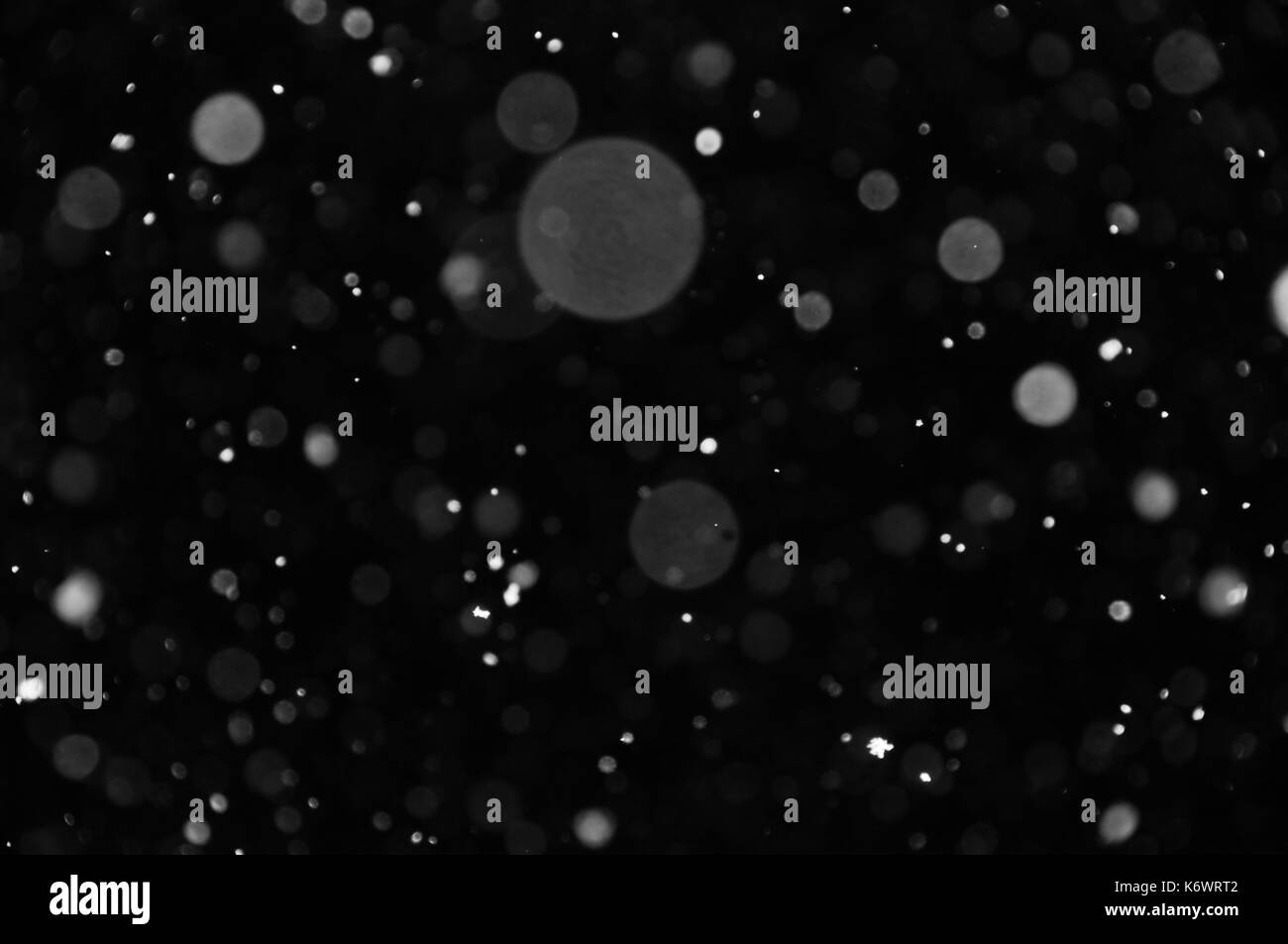 Falling snow on transparent background hi-res stock photography and ...