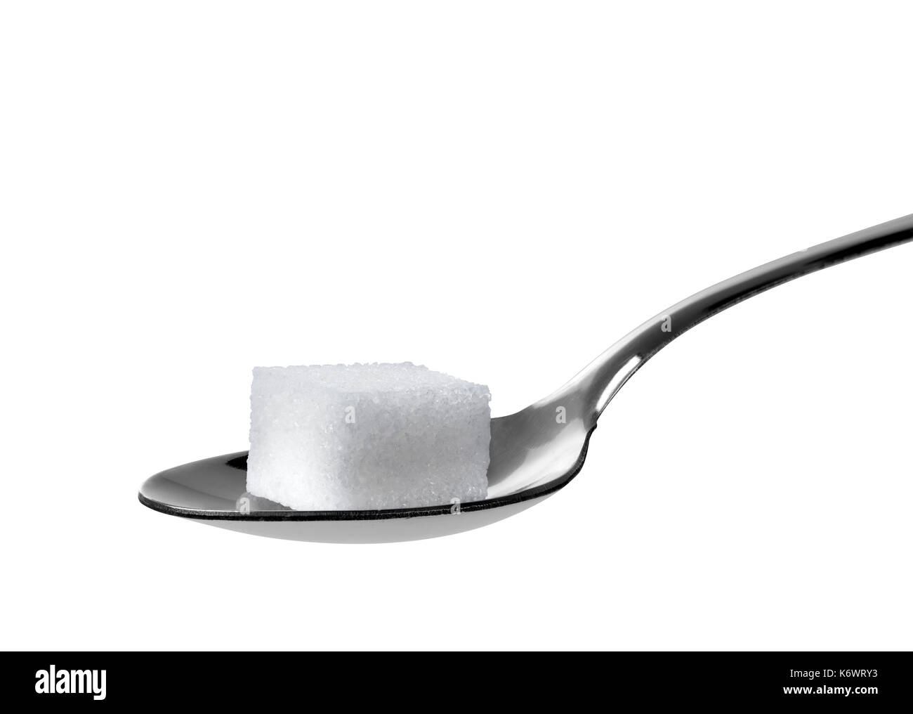 Sugar spoon Cut Out Stock Images & Pictures - Alamy
