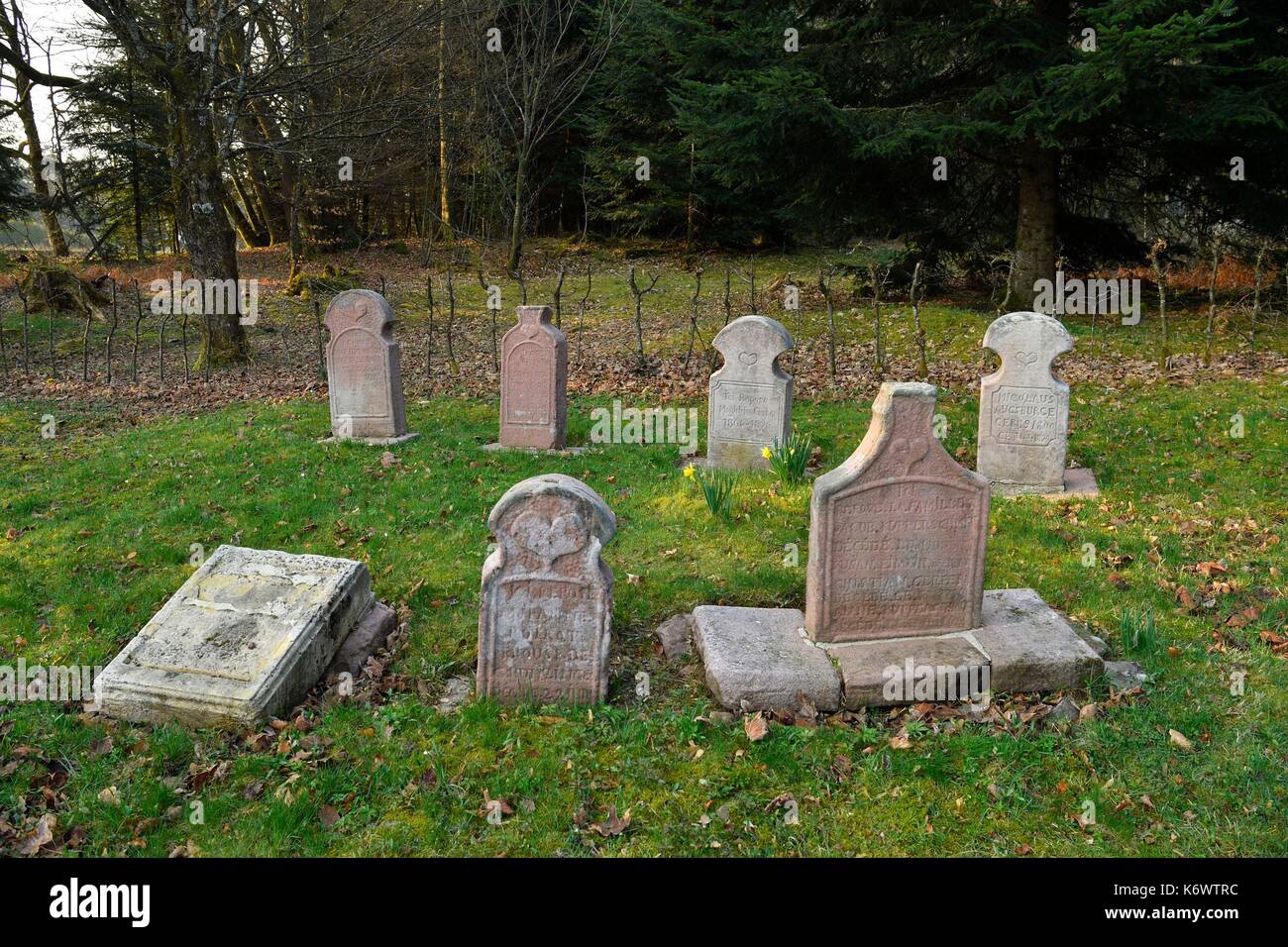 Valley of the bruche france hi-res stock photography and images - Alamy